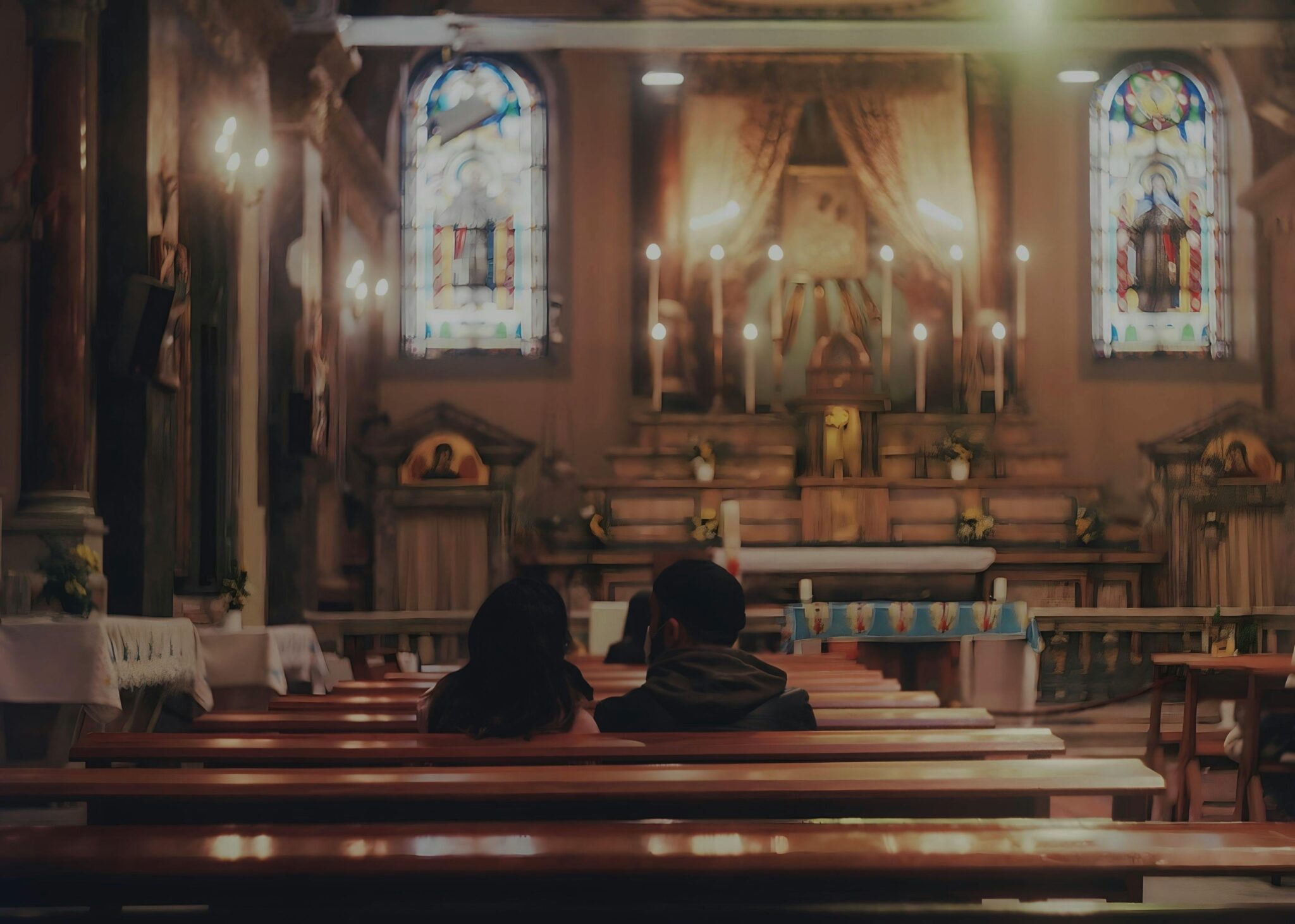 How is Life Growing Up as a Catholic? - Lady Wisdom Blog