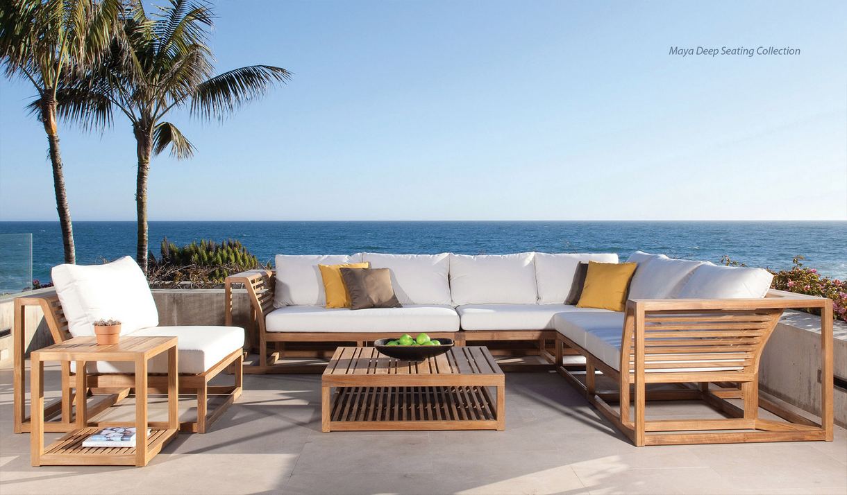 Why Choose Teak Furniture for Your Patio? - Lady Wisdom Blog