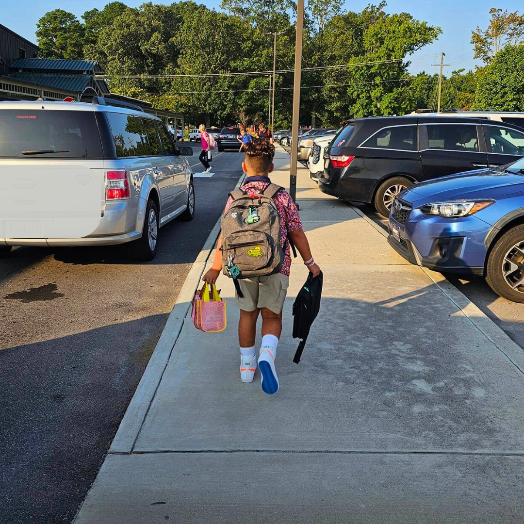Back to School: My Son is in 4th grade, Growing Up So Fast!